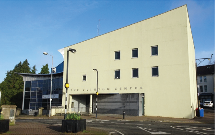 clinton-centre | Avondale Farm House